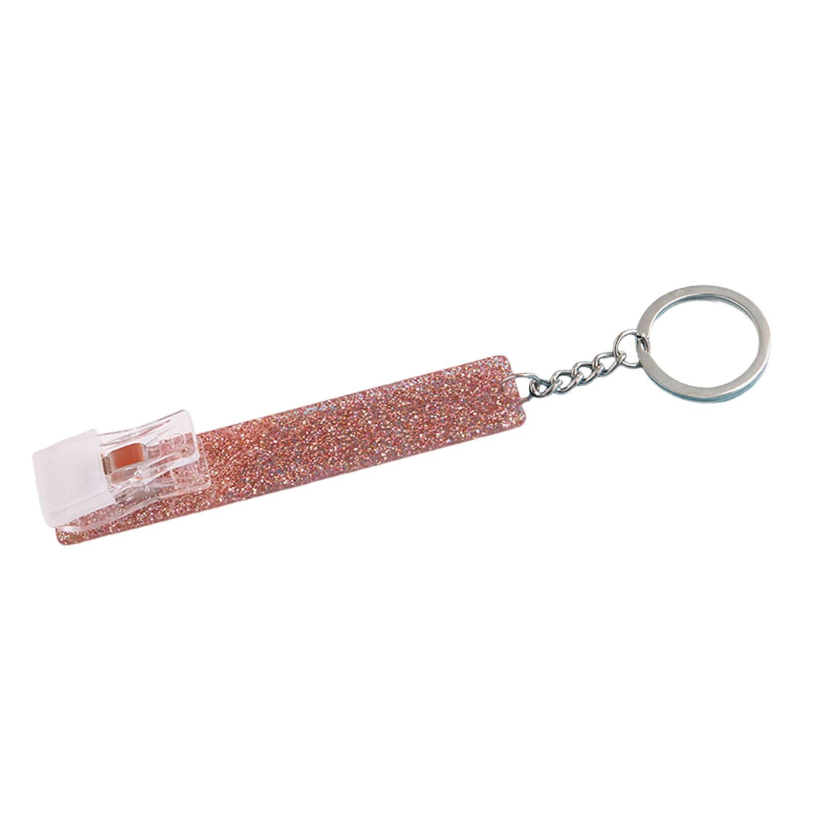 Segolike Credit Card Grabber Card Gripper Keychain with Keyring Card ...