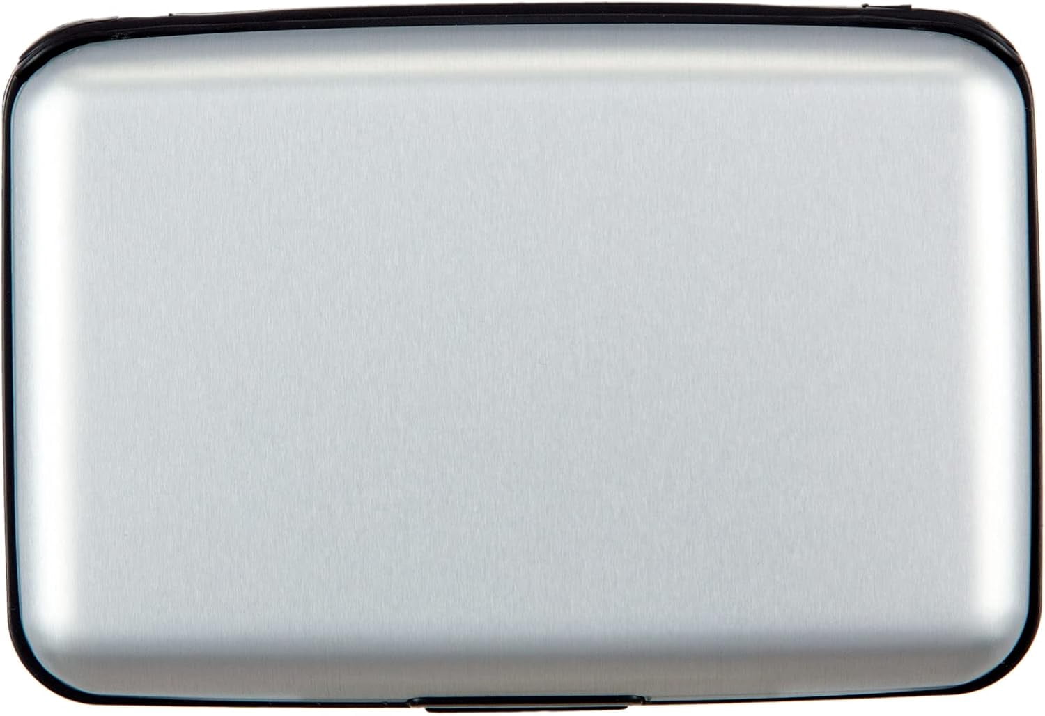 Credit Card Holder, RFID Blocking Metal Card Wallet for Women Men Slim ...