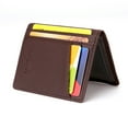 Walmart's RFID-Protected PU Leather Slim Wallet, Credit Card Holder ...