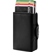 Vizliter Minimalist RFID Blocking Wallet, Slim Wallet, Wallets for Men ...