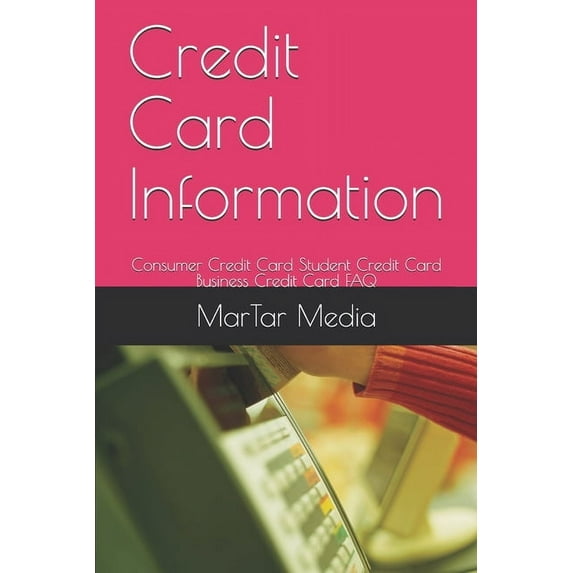 Credit Card Information: Consumer Credit Card Student Credit Card ...