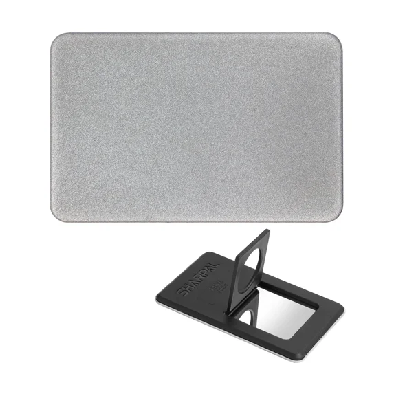 Credit Card Size Diamond Sharpening Stone Pocket Diamond Knife & Tool ...