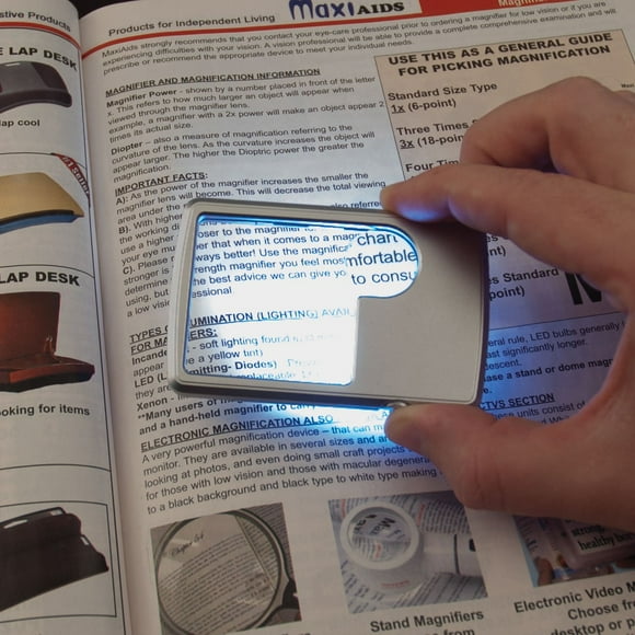 Pocket Magnifiers in Magnifying Glass - Walmart.com