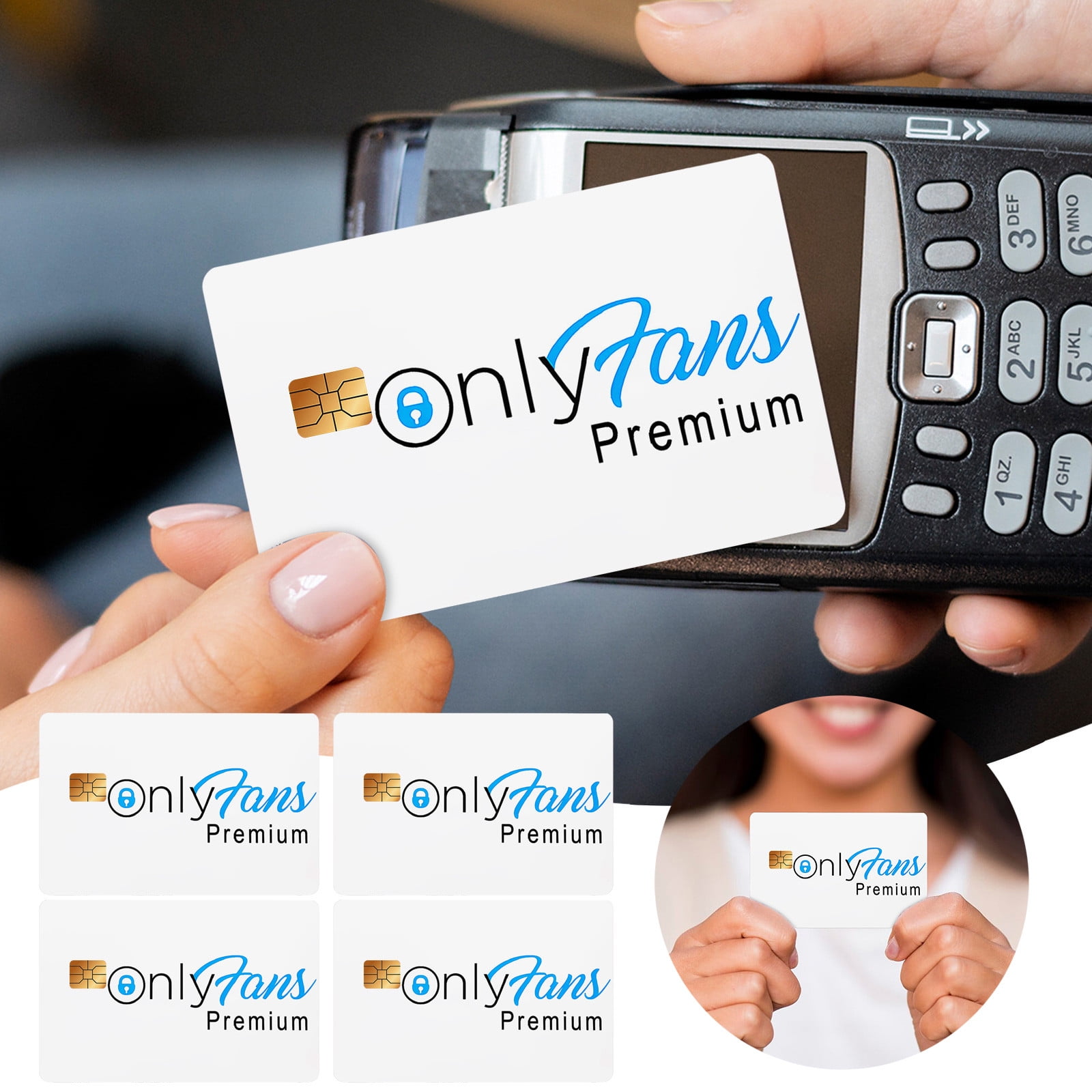 Credit Card Skin Cover Especially Bright Back Information, Protecting ...