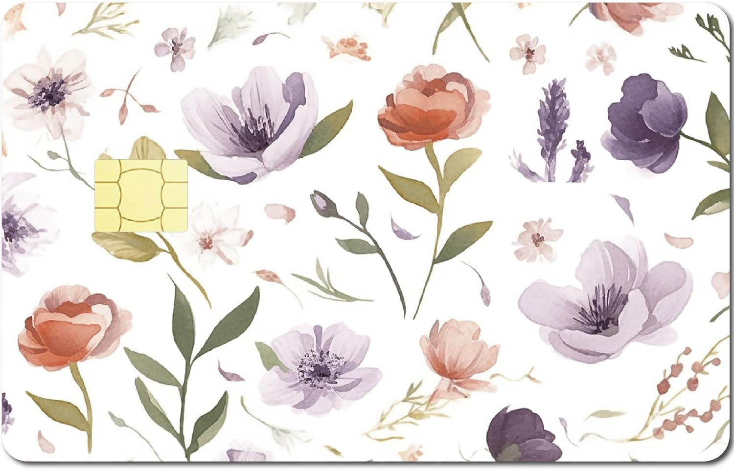 Credit Card Skin Debit Card Skin Debit Card Stickers Cover No Bubble ...