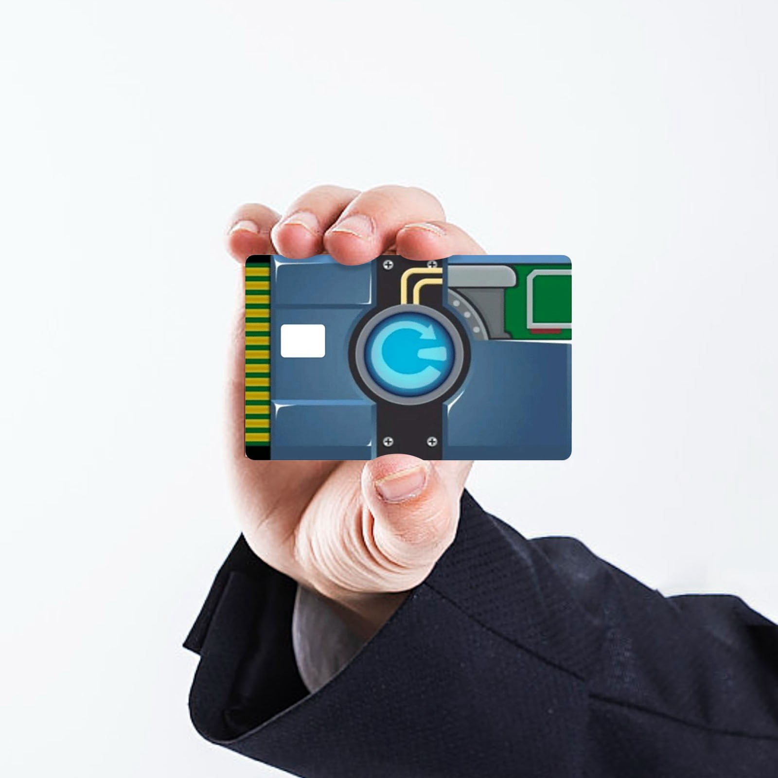 Credit Card Sticker for Key Card, Debit Card, Credit Card | Covering ...