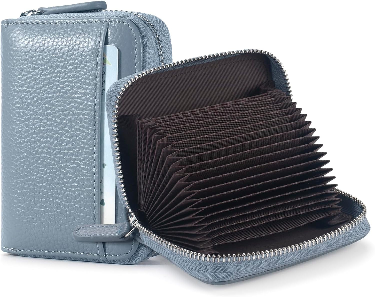 Credit Card Wallets for Women Credit Card Holder Ladies Card Case Small ...