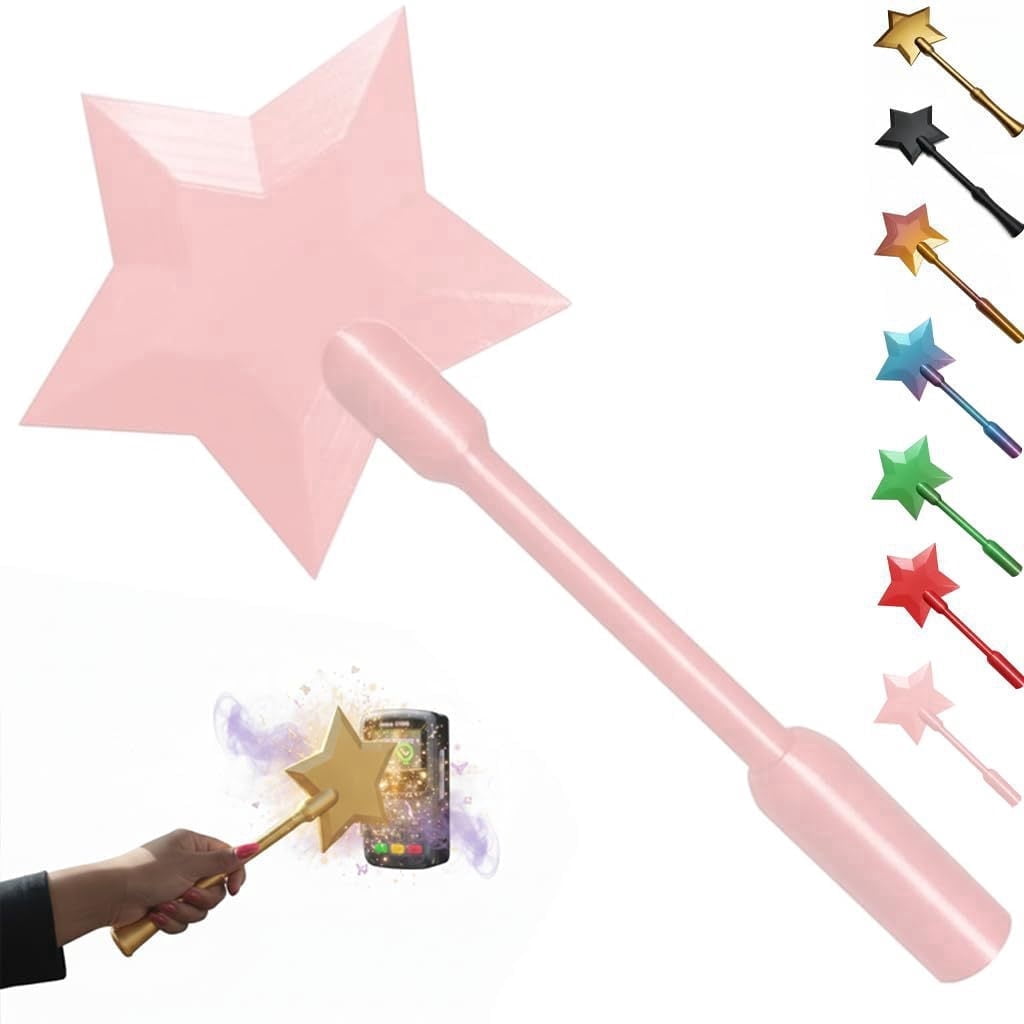 Credit Card Wand, 3D Printed Magic Tap to Pay Wand, Star Magic Wands ...