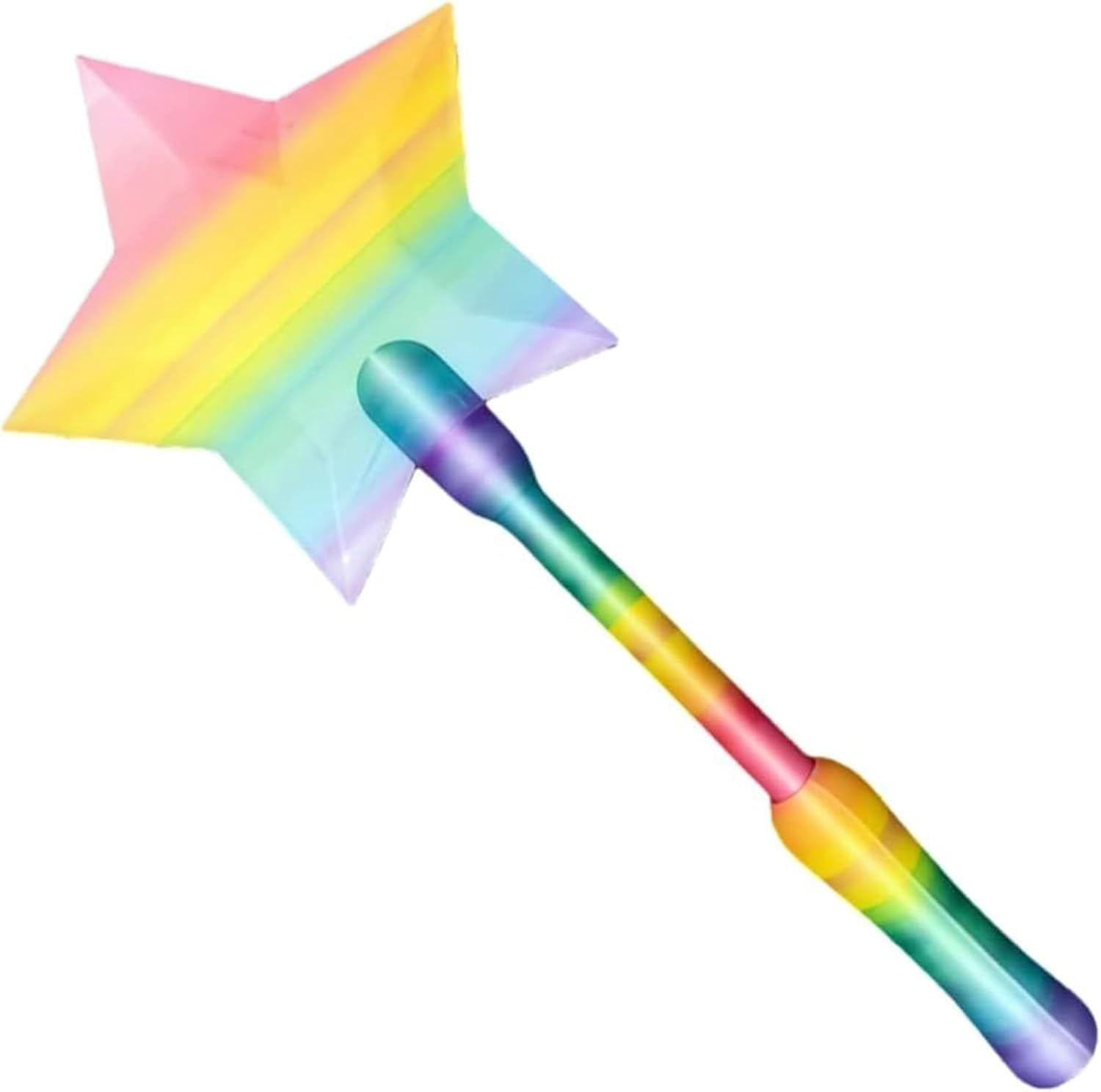 Credit Card Wand, 3D Printed Wand Taps To Pay, Star Magic Wands ...