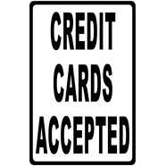 Attention For Official Use Only Sign - Walmart.com