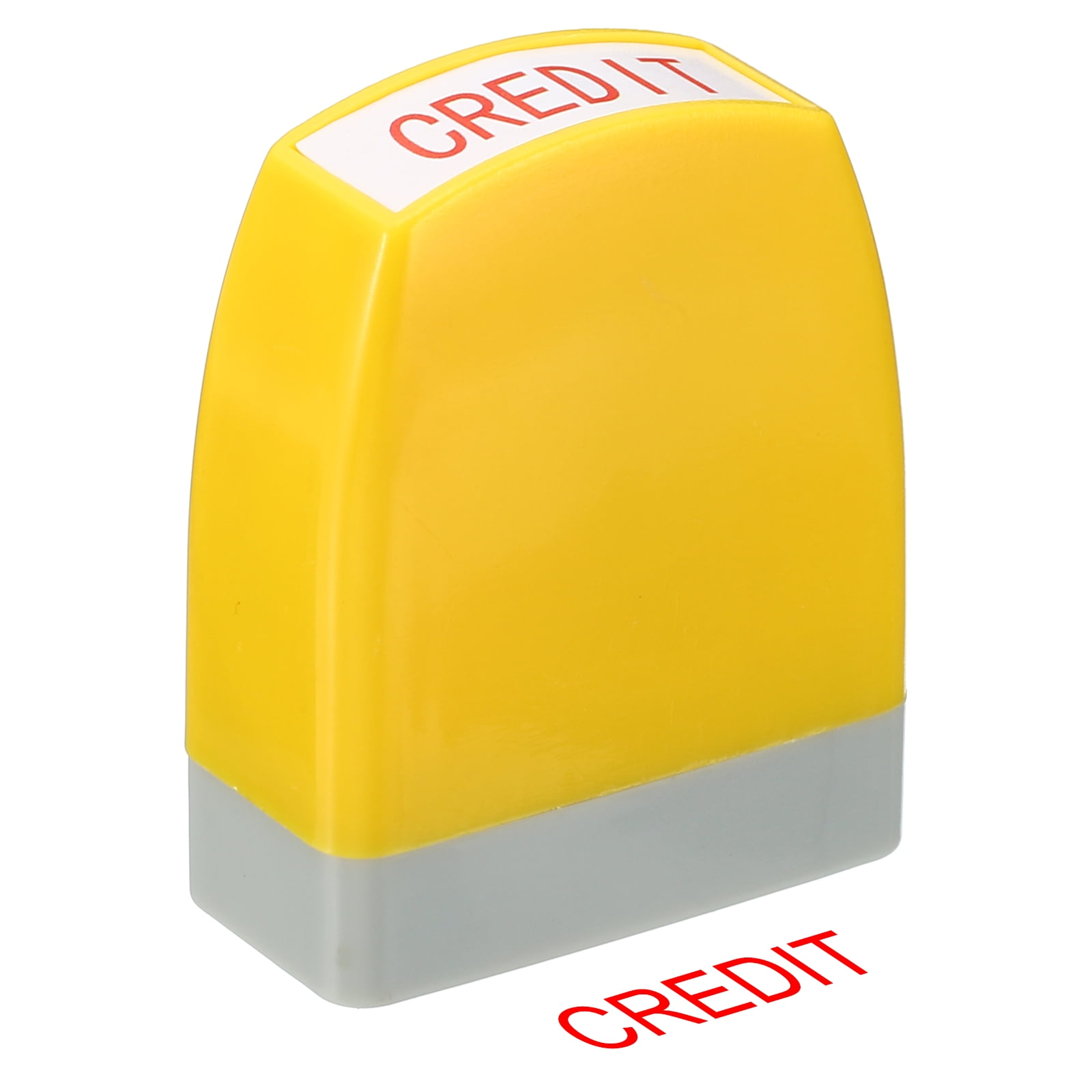 Credit Notice Stamp Self Inking, Office Stamps Message Stamp Style 1 ...