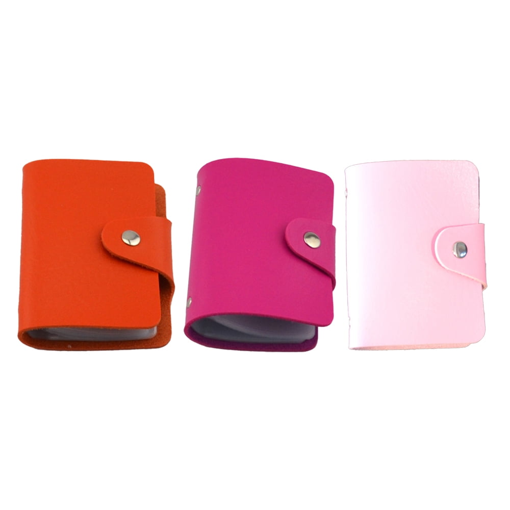 Credit card holder, transparent plastic small credit card holder ...