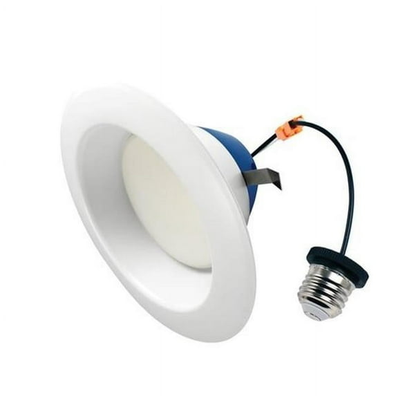 Cree 6 in. LED Retrofit 75W Equivalent 825 Lumens Dimmable Downlight ...