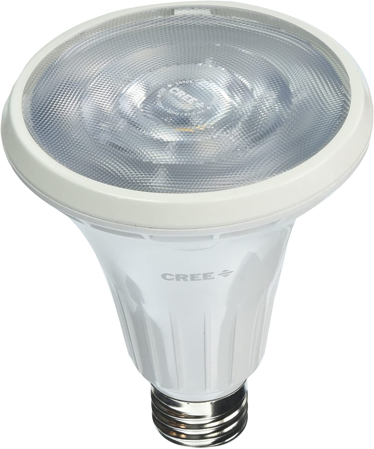 Cree BPAR30L-0853025C-12DE26-1C100 75W Equivalent Bright White 3000K ...
