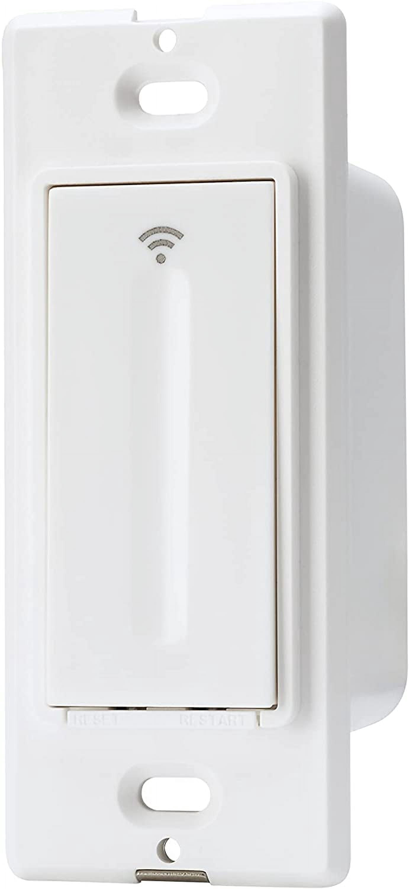 Cree Connected Max Smart In-Wall Dimmer Switch For Standard Bulbs ...