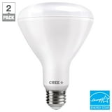 CREE BR30 LED Bulb, 65W Equivalent, 655 Lumens, Dimmable, Daylight ...