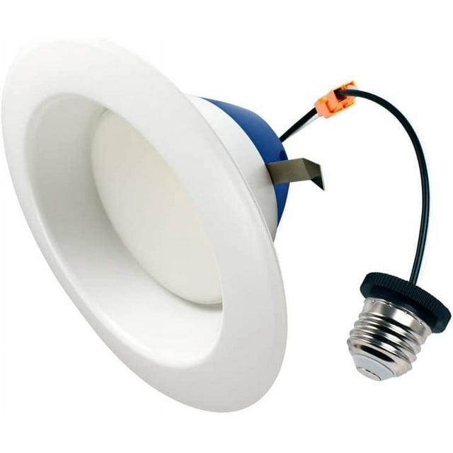 Cree Lighting CR6T 6 LED Retrofit Downlight 1600 Lumen's - Walmart.com