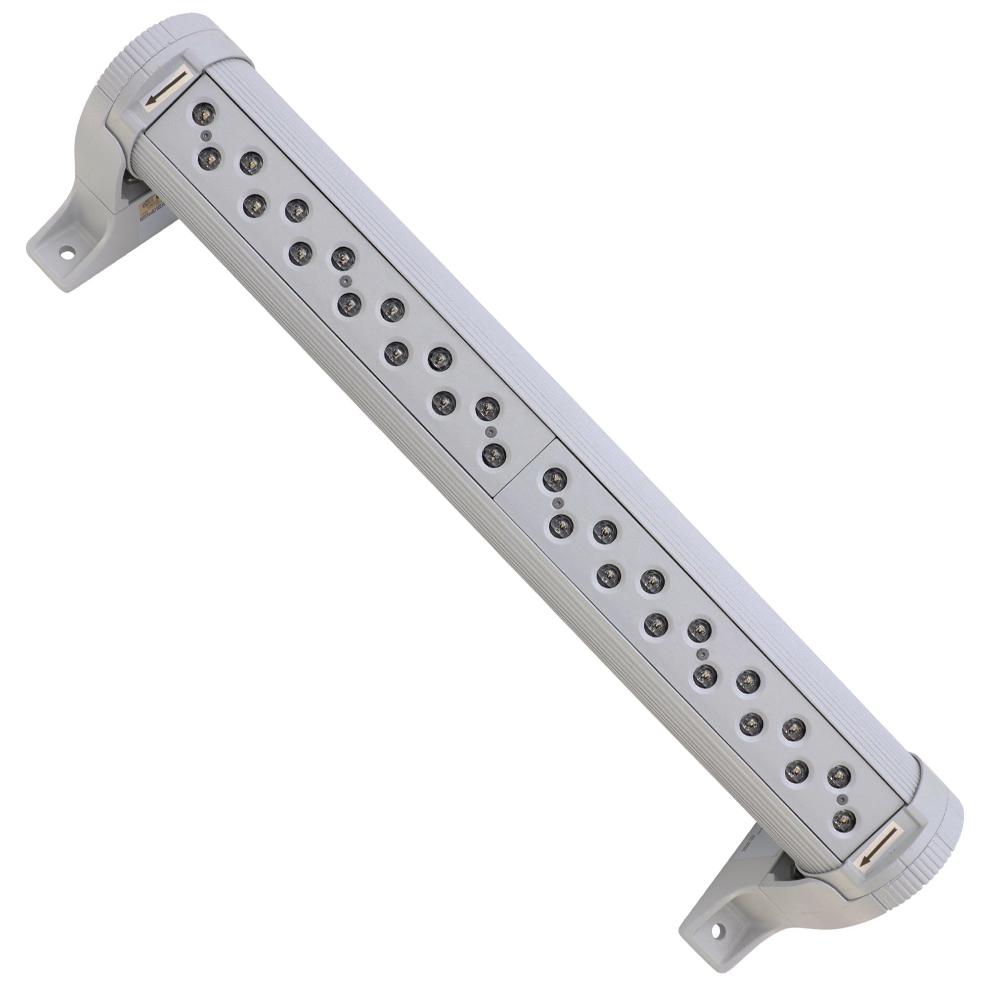 Cree OL Series LED Rotatable Flood Luminaire, 4000K, 120/277V, White ...