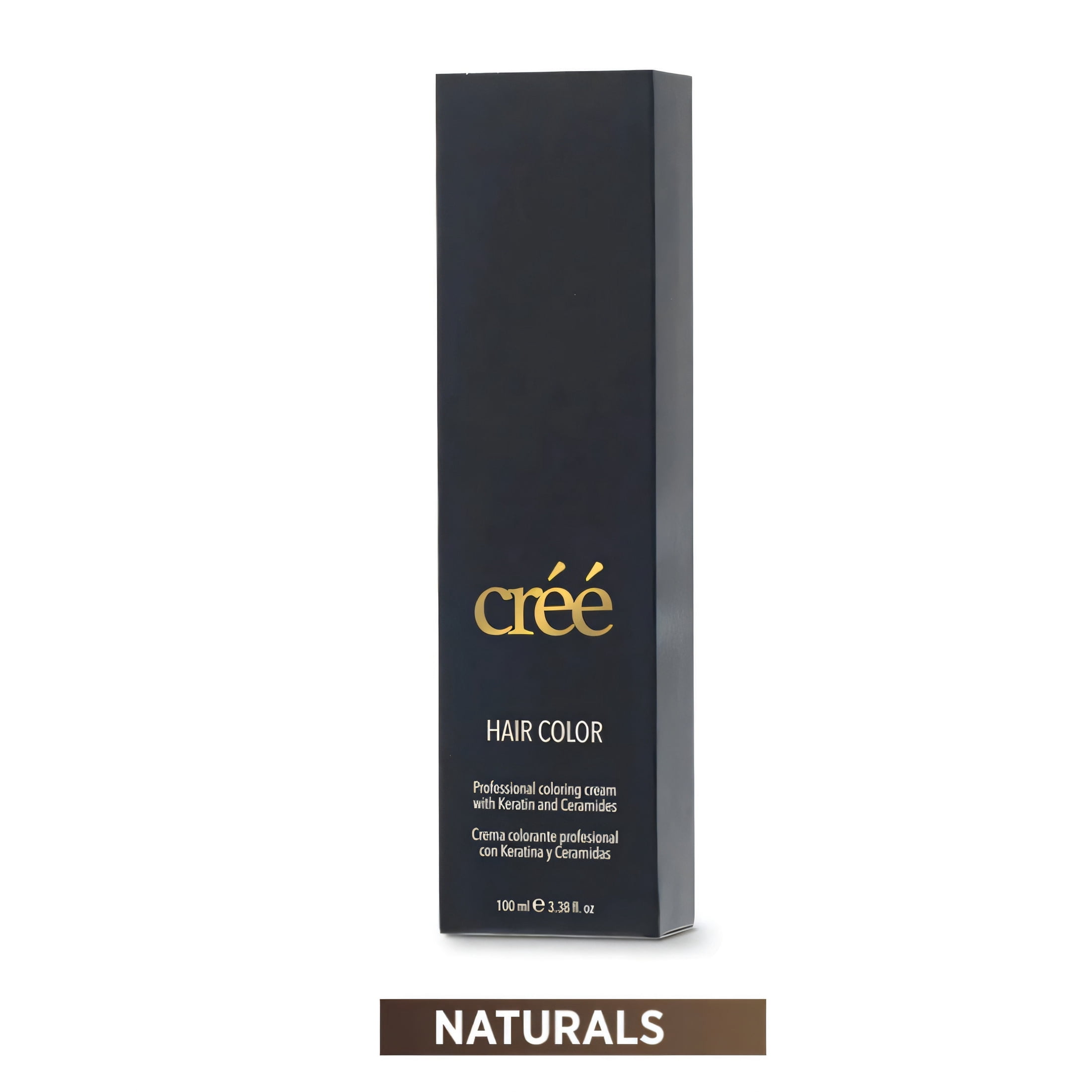 Cree Permanent Hair Color - Naturals - Blond 7 - Walmart.com