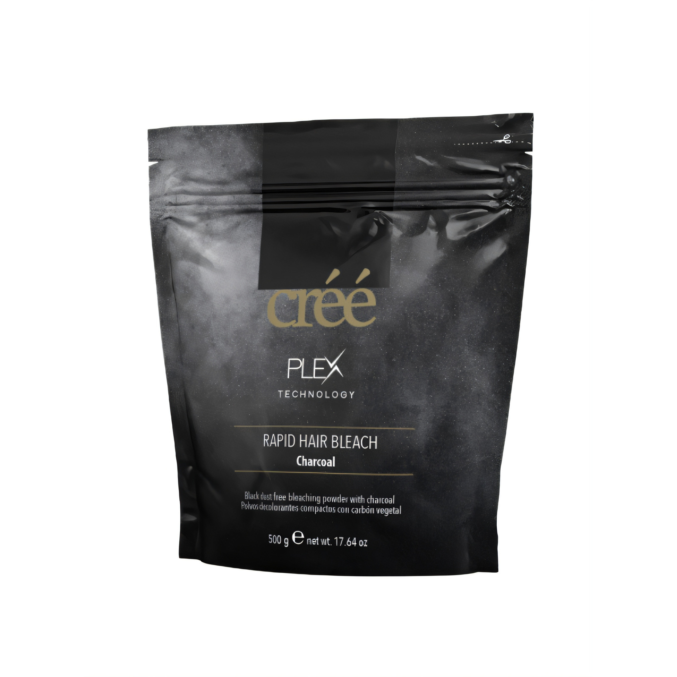 Cree Rapid Hair Bleach "Charcoal" 500g - Walmart.com