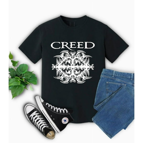 Creed 2024 Tour Summer of â 99 Tour T-Shirt, Creed Band Fan Shirt ...