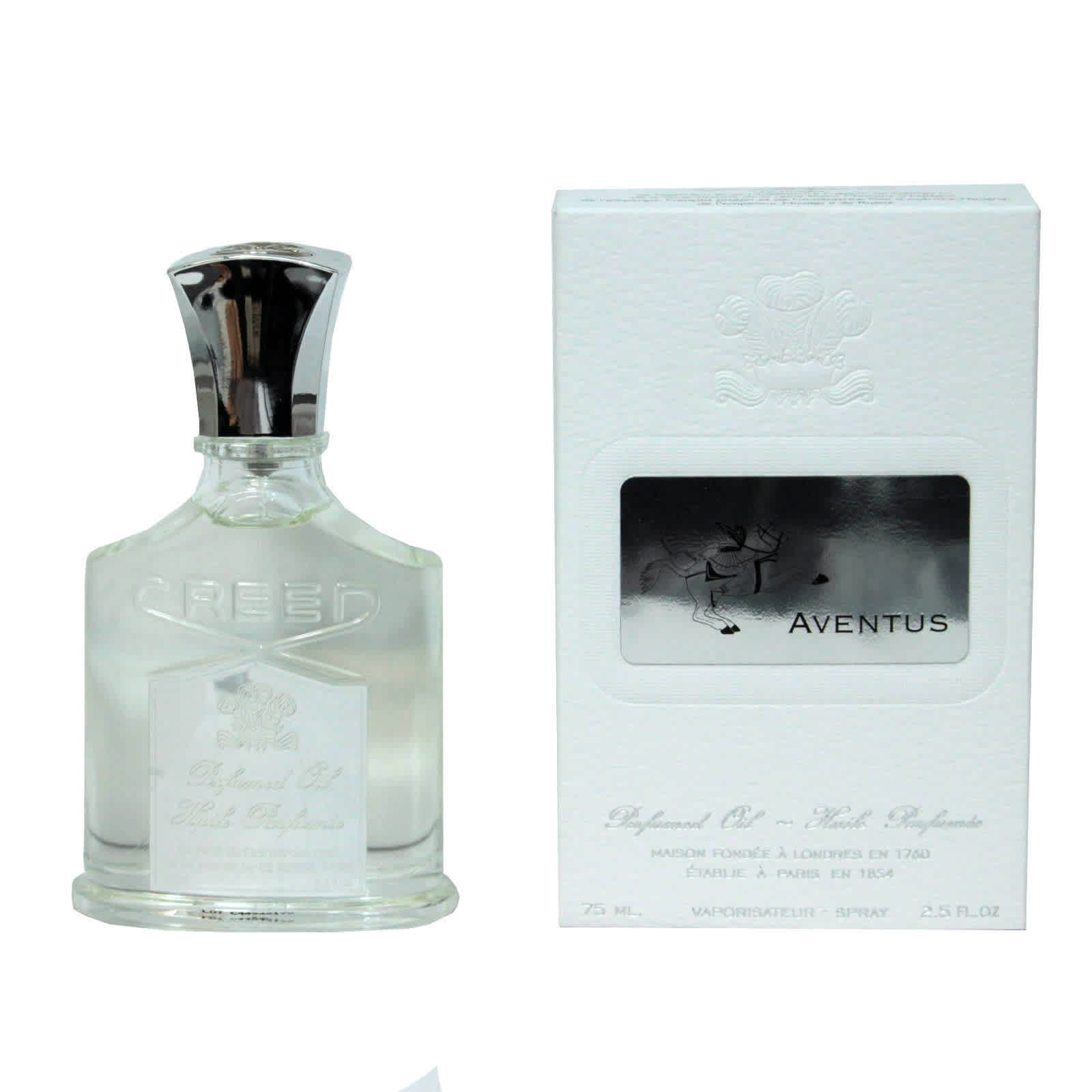 Creed Aventus Natural Scented Perfumed Oil, 2.5 Ounce - Walmart.com