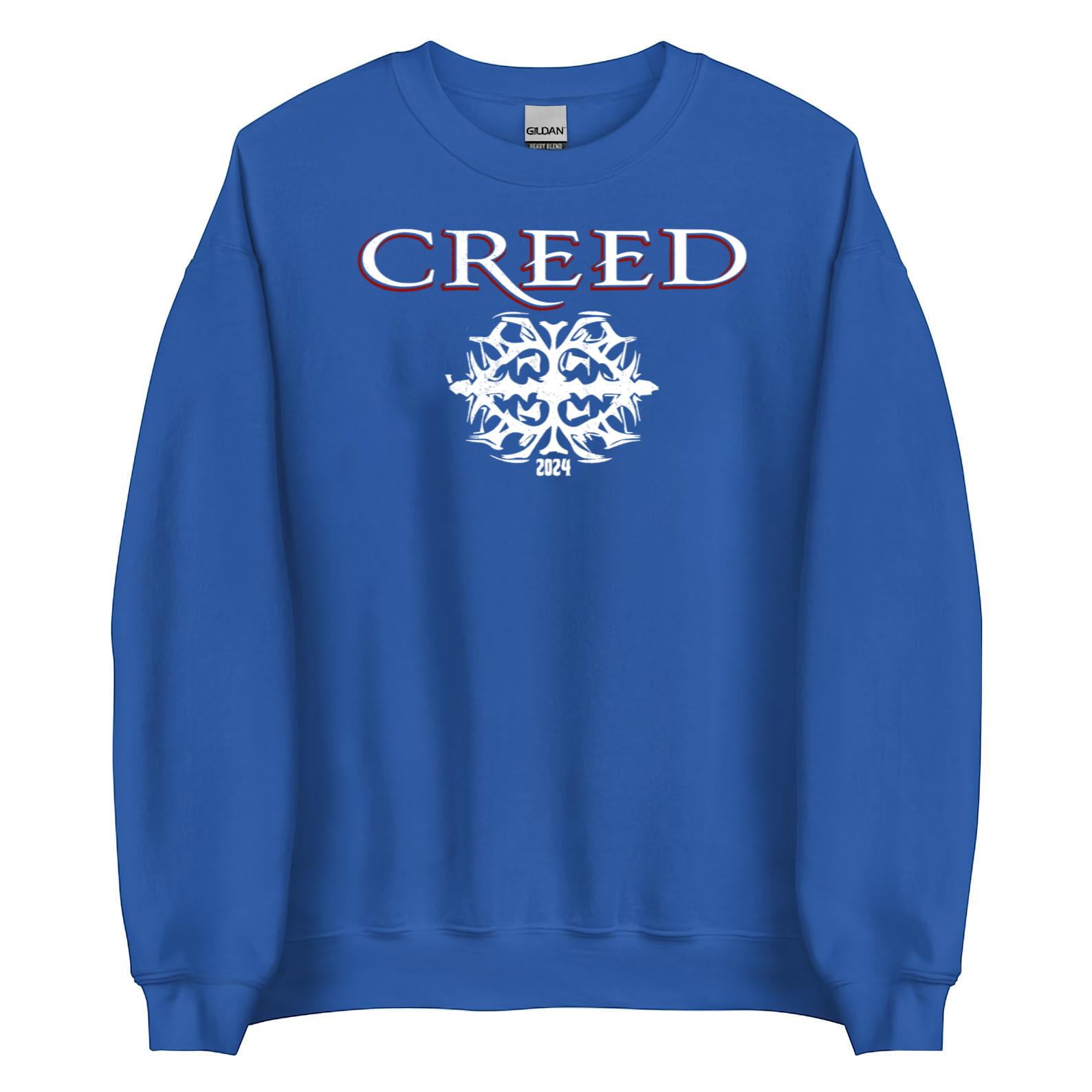 Creed Band 2024 Tour Summer of ®99 Tour Shirt, Creed Band Fan Gift ...