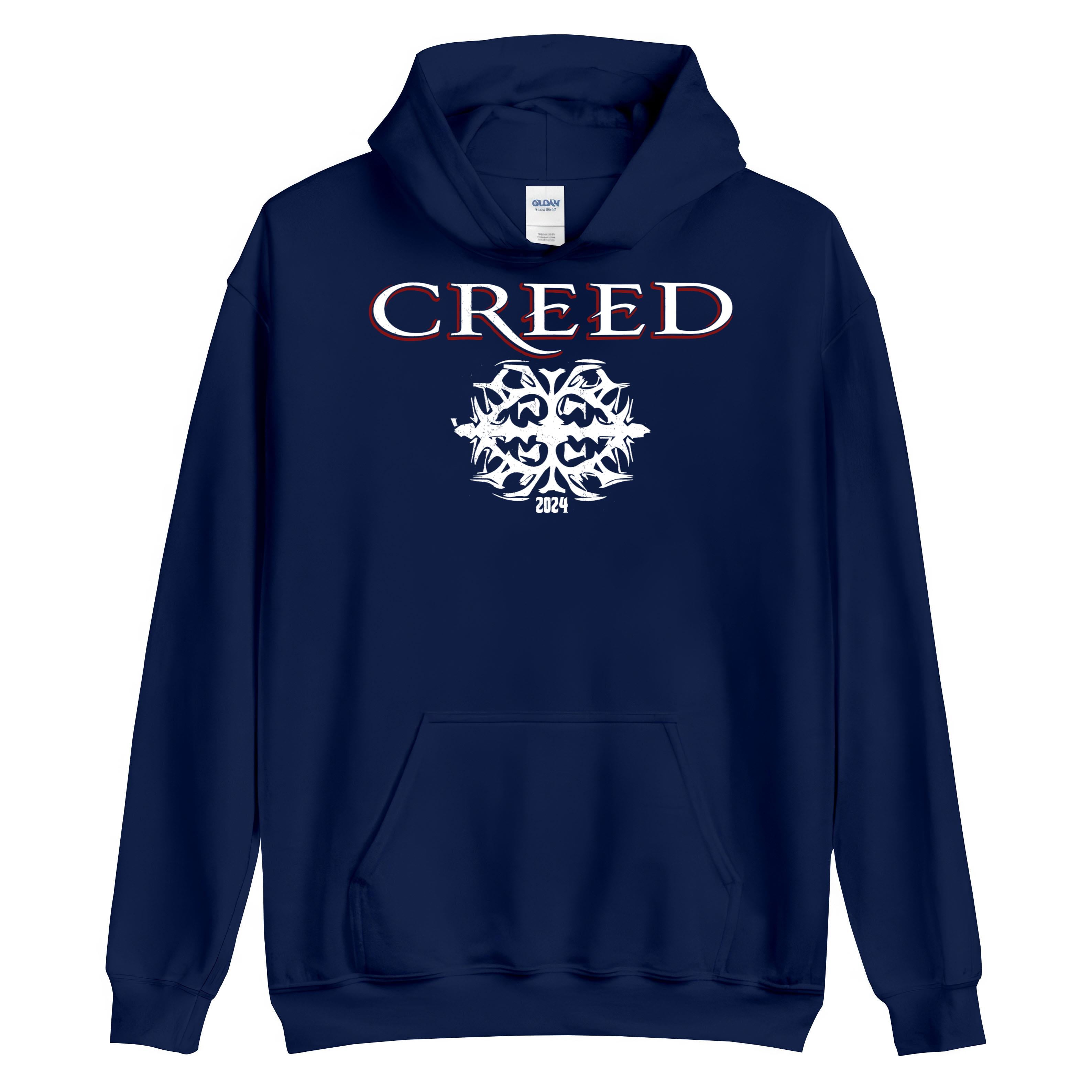 Creed Band 2024 Tour Summer of ®99 Tour Shirt, Creed Band Fan Gift ...