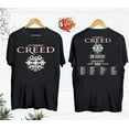 Creed Band 2024 Tour Summer of '99 Tour T-Shirt Cotton Unisex Fans Gift ...