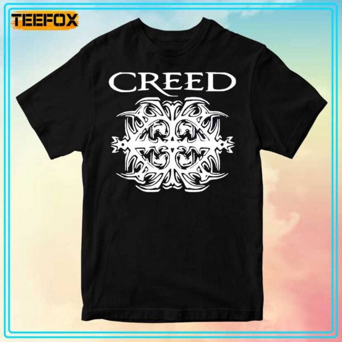 Creed Band Logo Unisex T-Shirt - Walmart.com