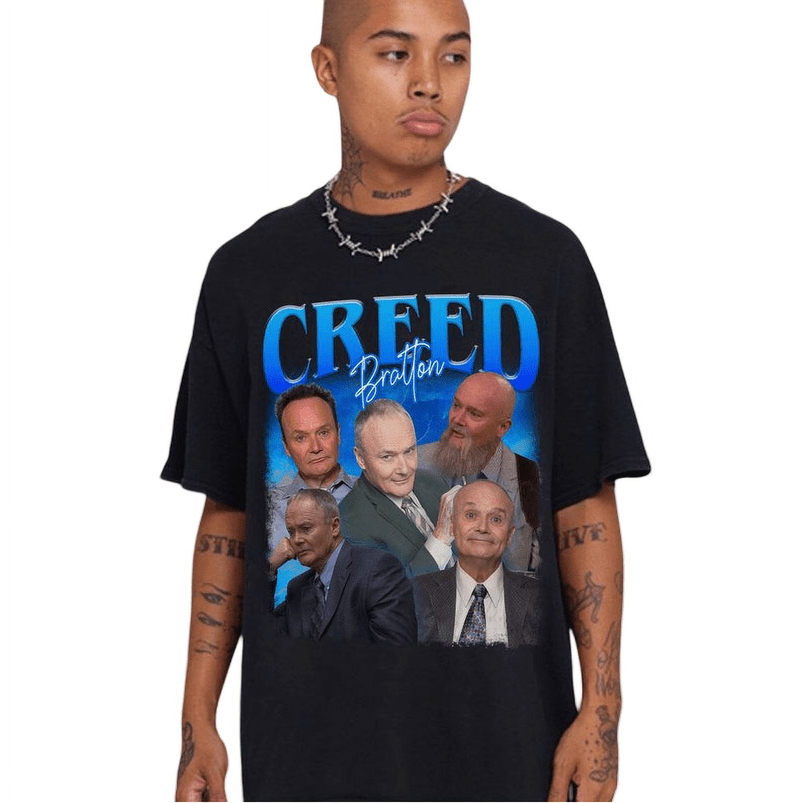 Creed Bratton Shirt Creed Bratton Vintage Shirt Creed Bratton Shirt The Office Shirt The Office ...