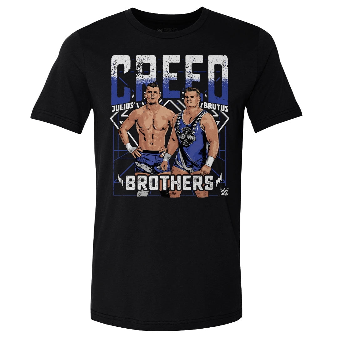 Creed Brothers Team WHT Vintage T-shirt, Sport shirt, Game Day ...