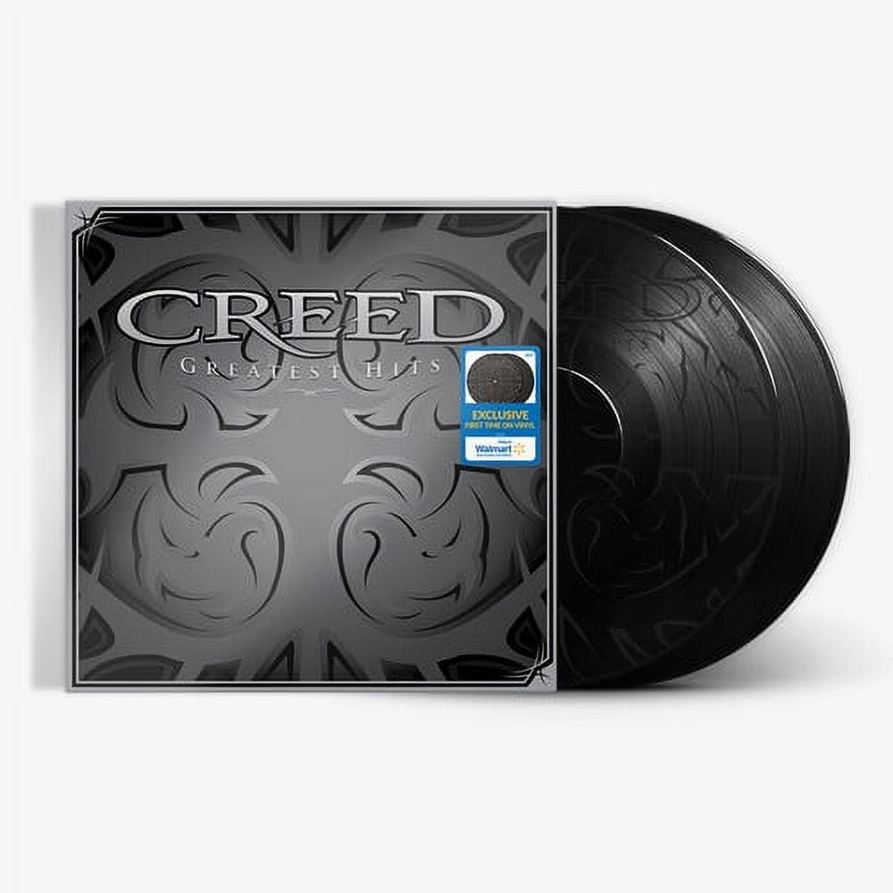 Creed - Greatest Hits (Walmart Exclusive) - Music & Performance - Vinyl ...