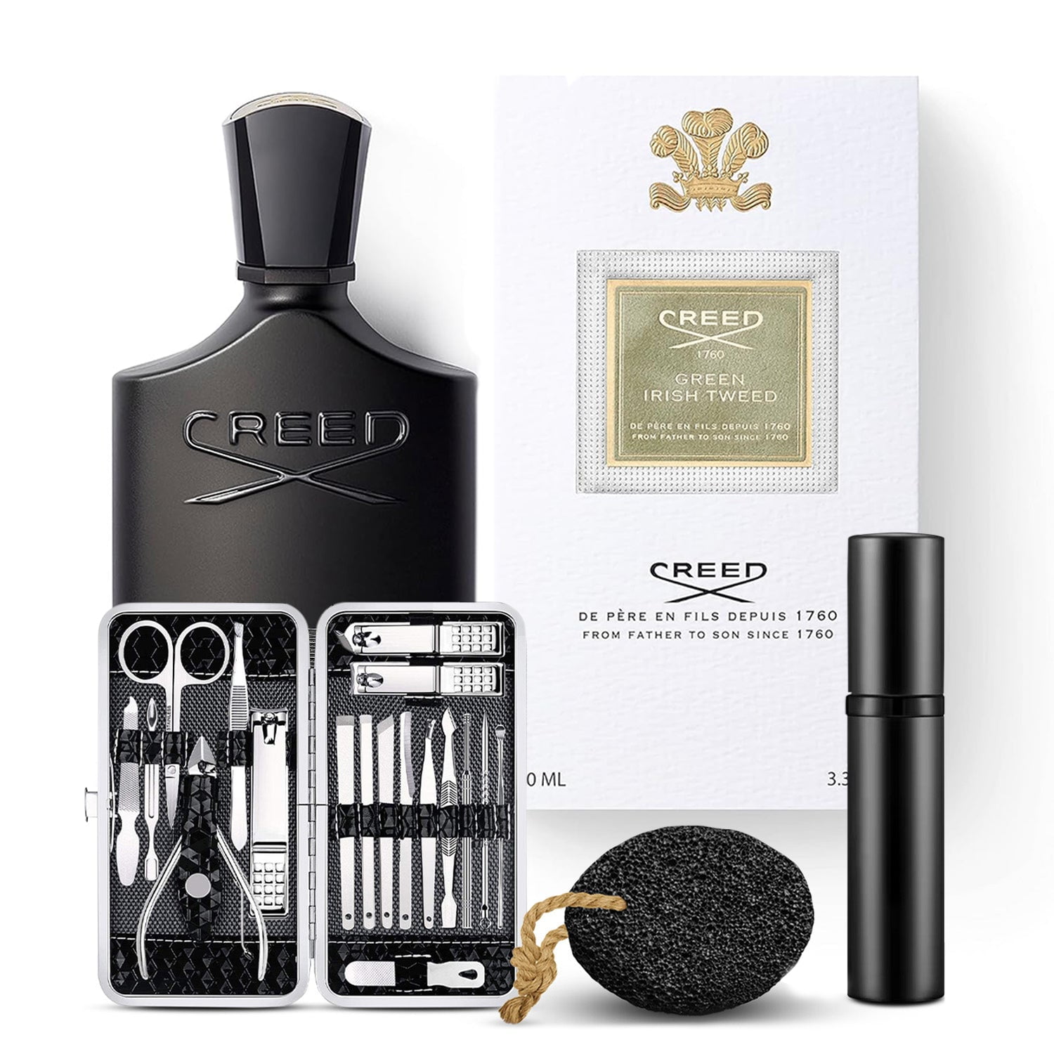 Creed Green Irish Tweed EDP Spray for Men - Walmart.com