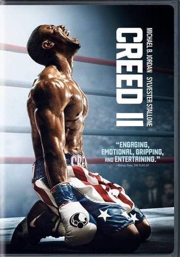 Pre-Owned Creed II (DVD) - Walmart.com
