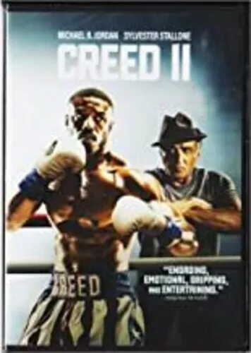 Creed_II_[New_D*V*D]_Eco_Amaray_Case - Walmart.com