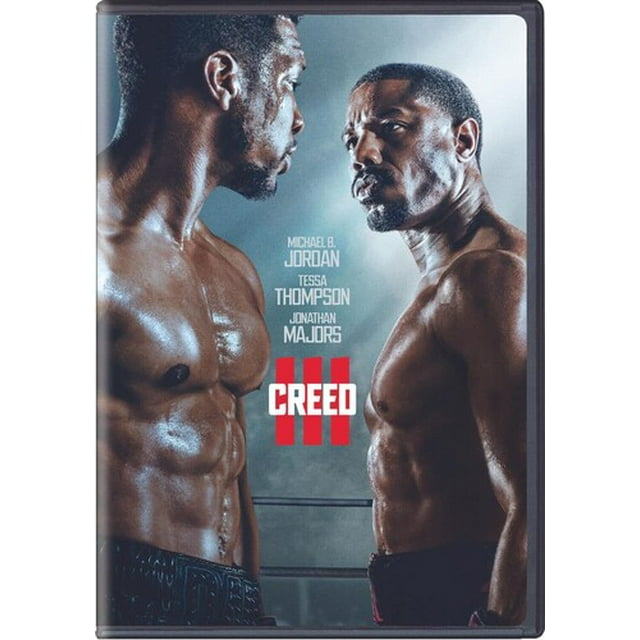 Creed III (2023) (DVD) Directed by Michael B. Jordan - Walmart.com