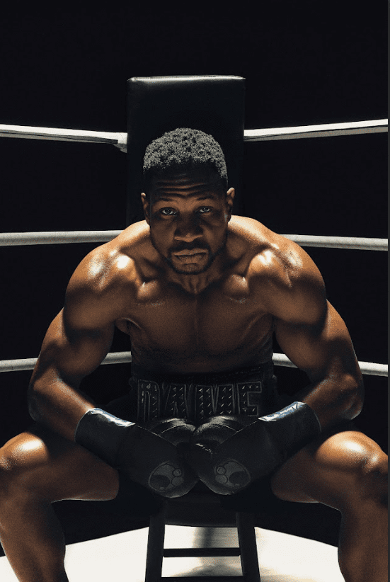 Creed III 2023 Poster 24x36 - Riveting Boxing Drama, Michael B. Jordan ...