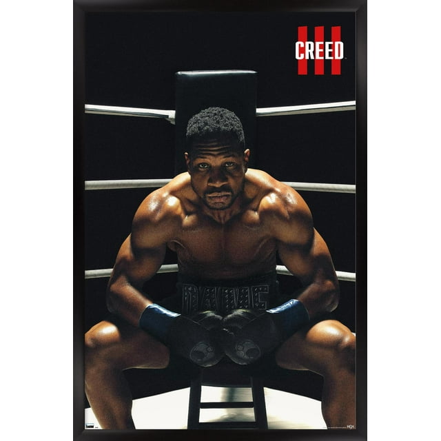 Free Shipping! Creed III - Damian One Sheet Wall Poster, 22.375" x 34 ...