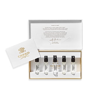Creed Inspiration 5 Discovery Set Includes 1.7ml EACH ( Acqua ...