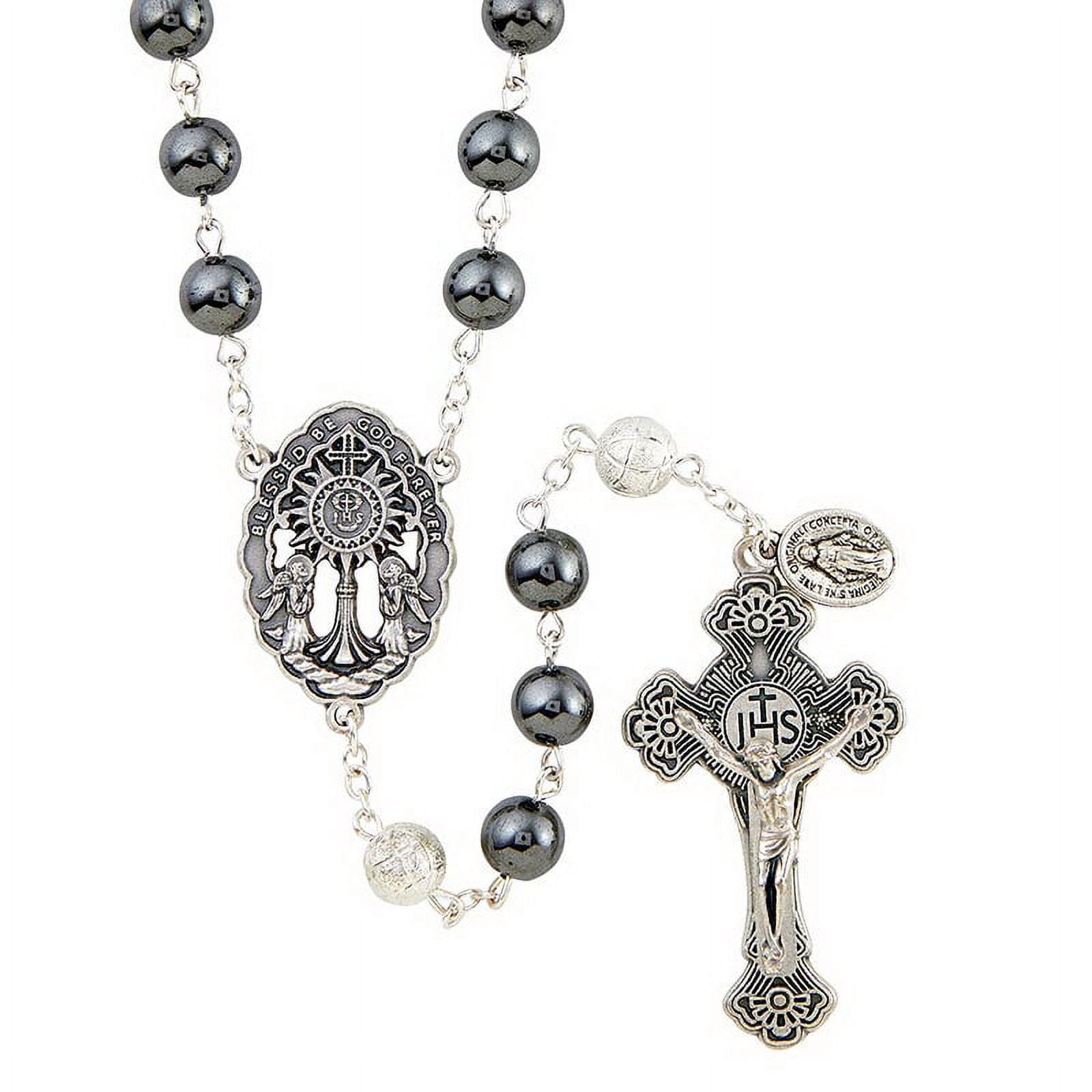 Creed L5005 Creed& Heritage Collection Adoration Rosary - Walmart.com