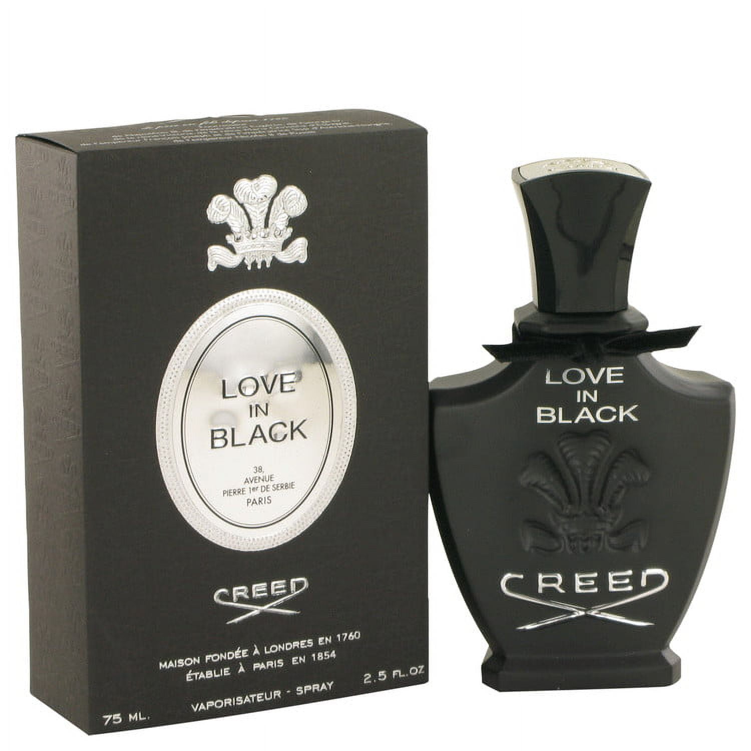 Creed Love In Black Perfume - Original Women's Fragrance, 2.5 oz ...