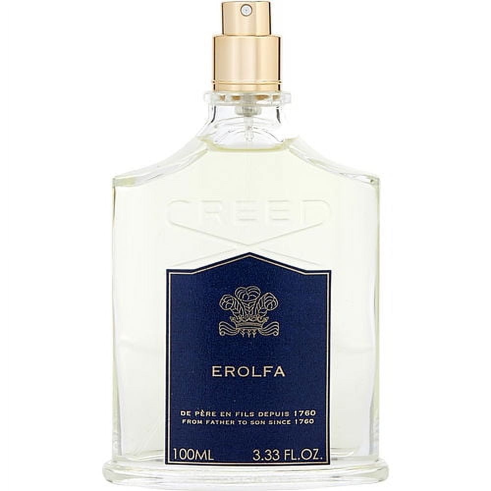 Creed Men's Erolfa EDP Spray 3.4 oz (Tester) Fragrances 3508440561015 ...