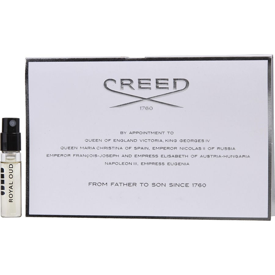 Creed Men's Royal Oud EDP 0.084 oz Fragrances 3508440501103 - Walmart.com