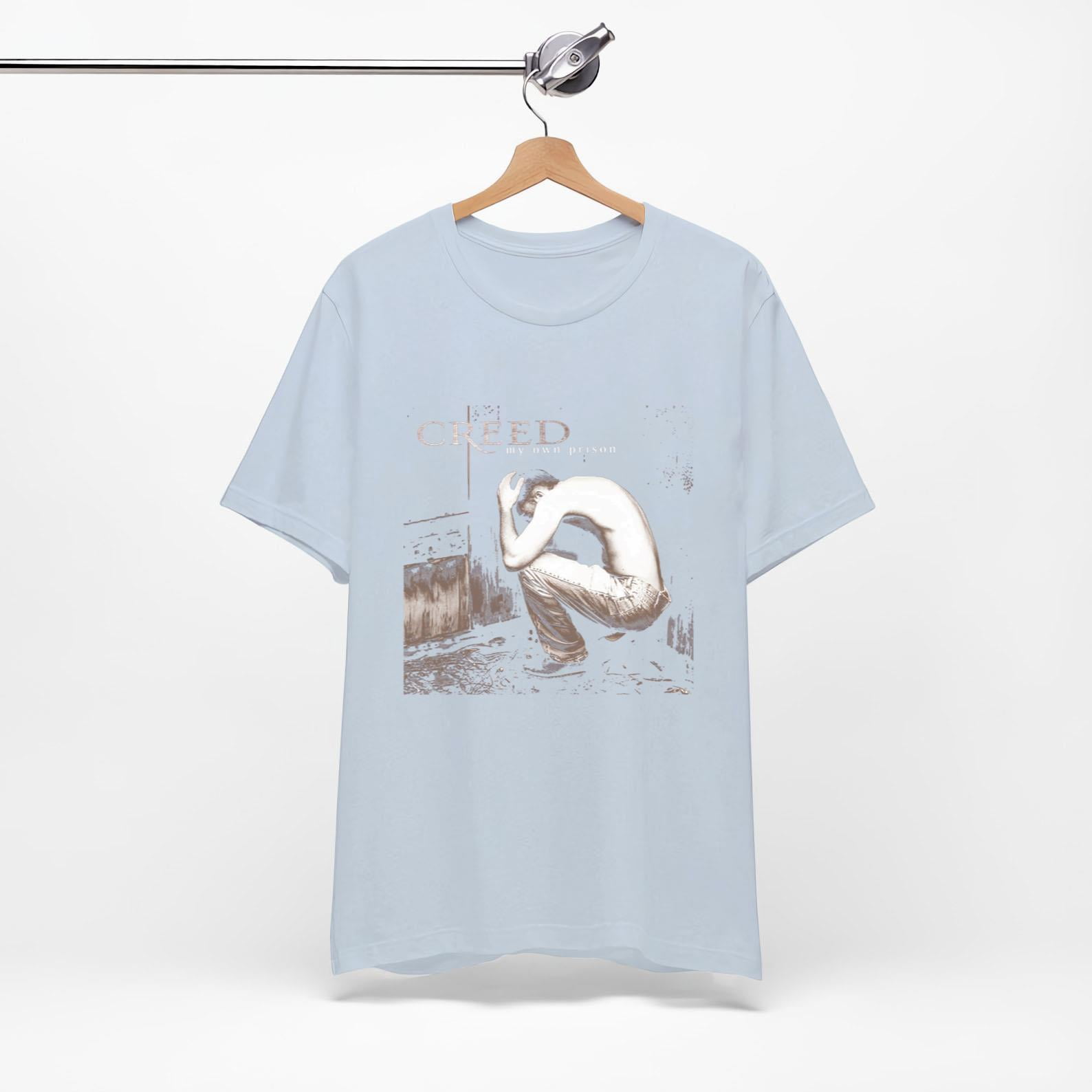 Creed My Own Prison Tee - Walmart.com