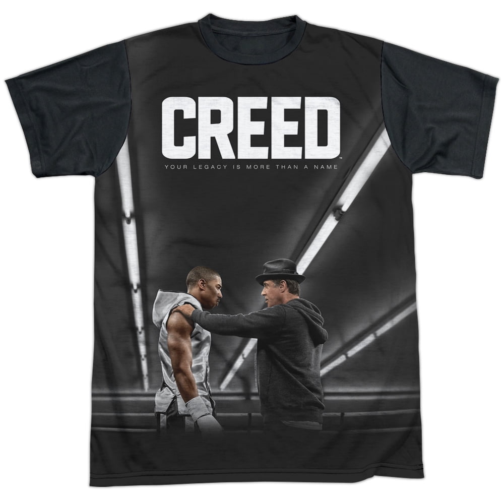 Creed Poster Mens Sublimation Shirt - Walmart.com