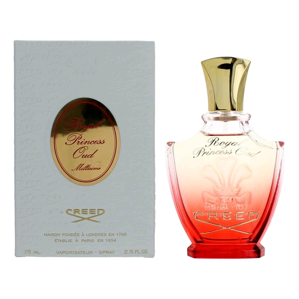 Creed Royal Princess Oud Eau De Parfum for Women, 2.5 Oz - Walmart.com