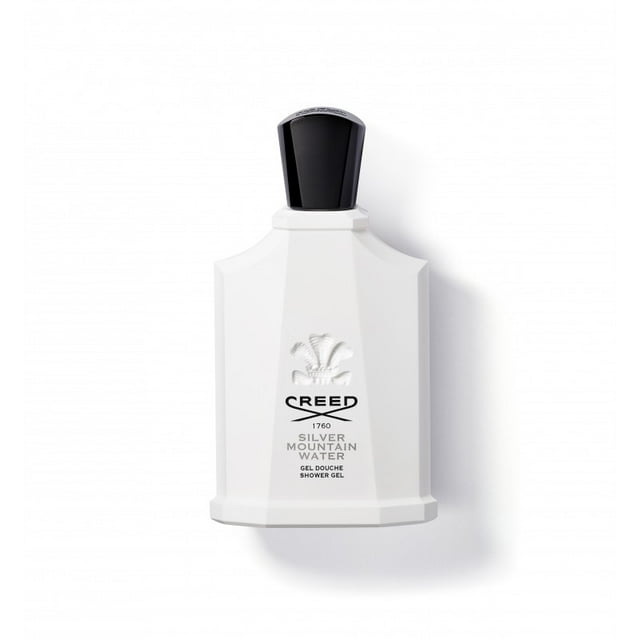 Creed Unisex Silver Mountain Water Shower Gel 6.8 oz Bath & Body ...