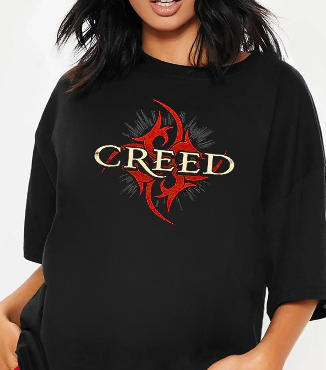 Creed Tour 2024 Shirt, Creeds Summer of 99 Tour T-shirt, Unisex Graphic ...