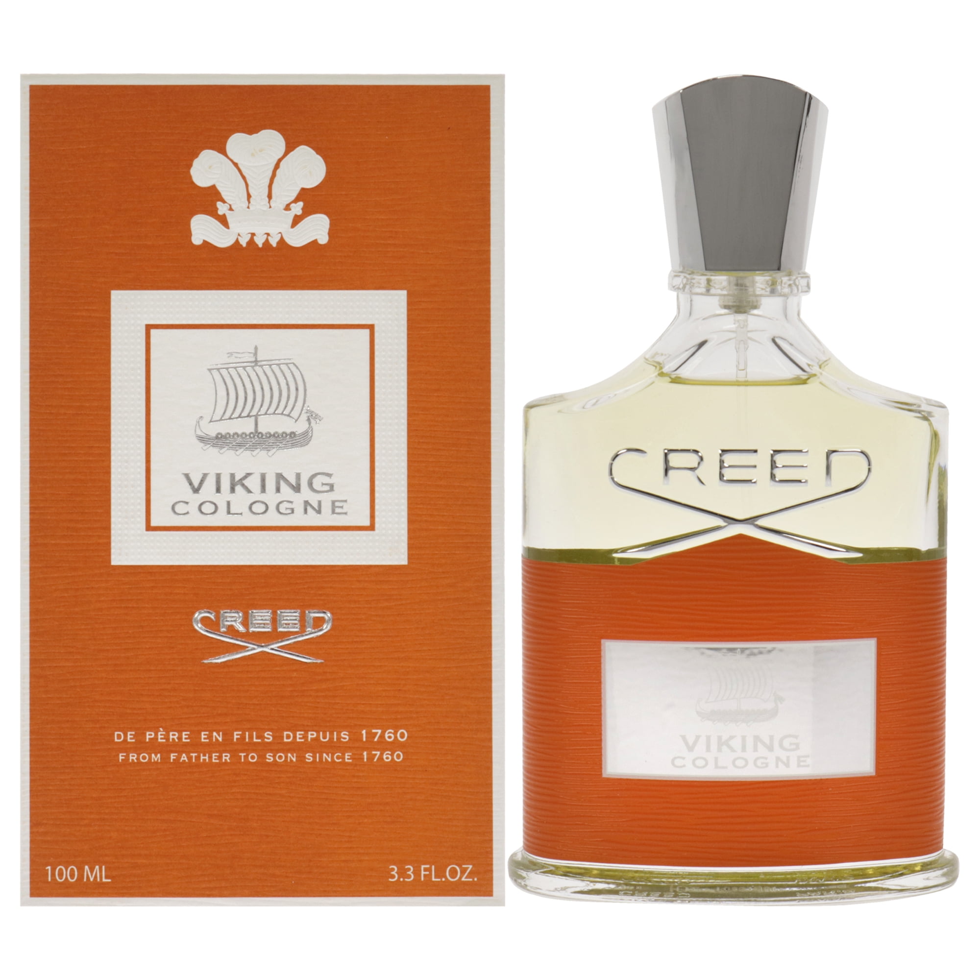 Creed Viking , 3.3 oz Cologne - Walmart.com